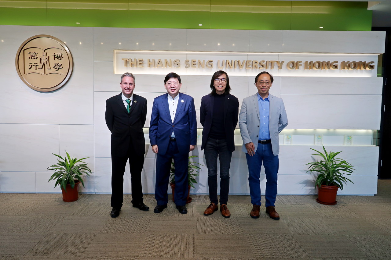 Exchange with Representatives of Peter F. Drucker Academy - The Hang ...