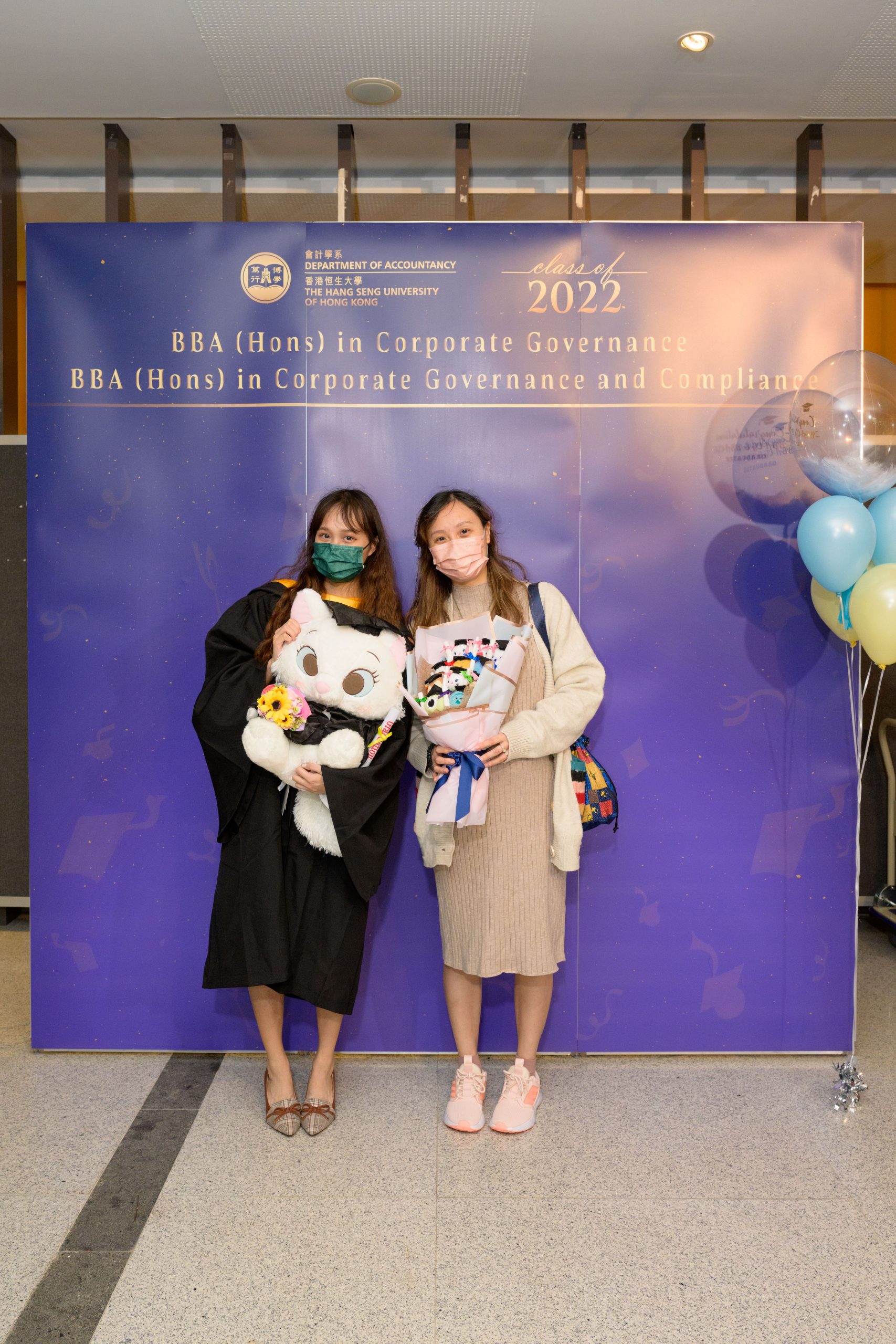 Department Of Accountancy – ACY Graduation Celebration for the Class Of ...